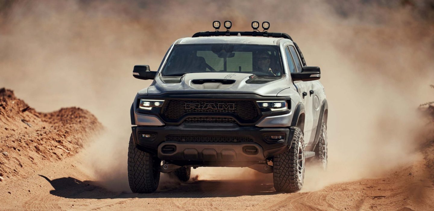 Dodge Ram Trx 4k Wallpaper 4k For Pc Wallpaper - Infoupdate.org