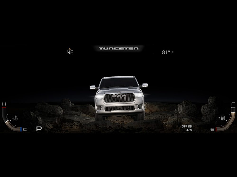 2025 Ram 1500 Features | Digital Keys, Advanced Towing & More