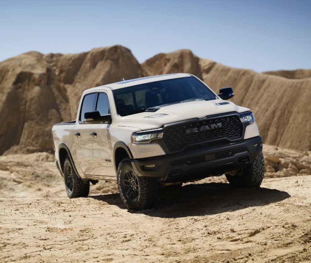 Ram 1500 Rebel® X 2025 | Ram Puerto Rico