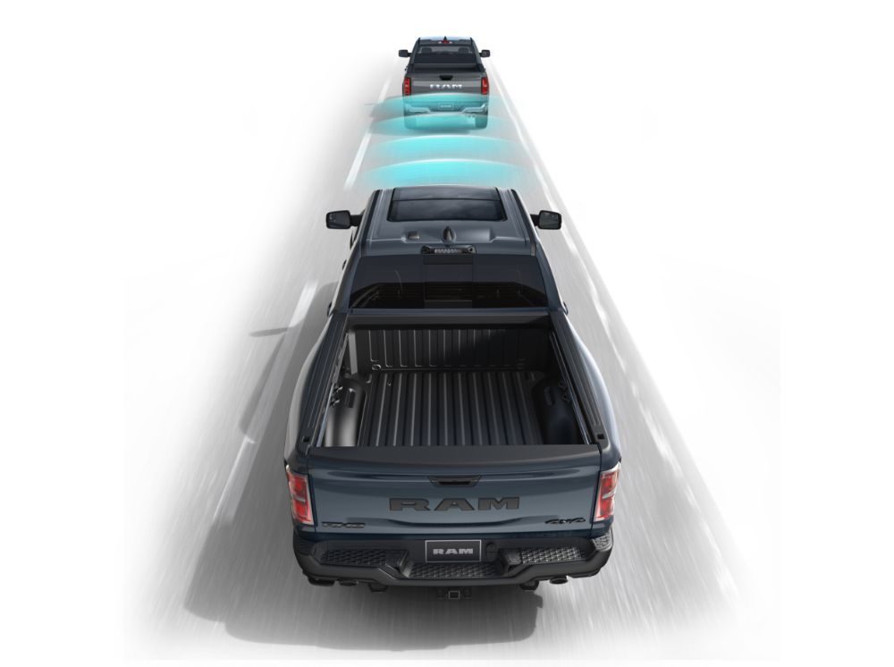Pickup Deportiva Ram 1500 RHO 2025 | Ram PR