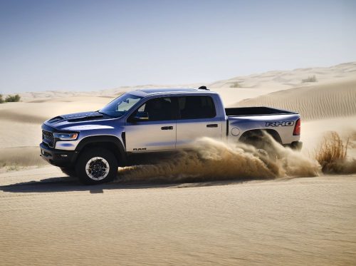 Pickup Deportiva Ram 1500 RHO 2025 | Ram PR