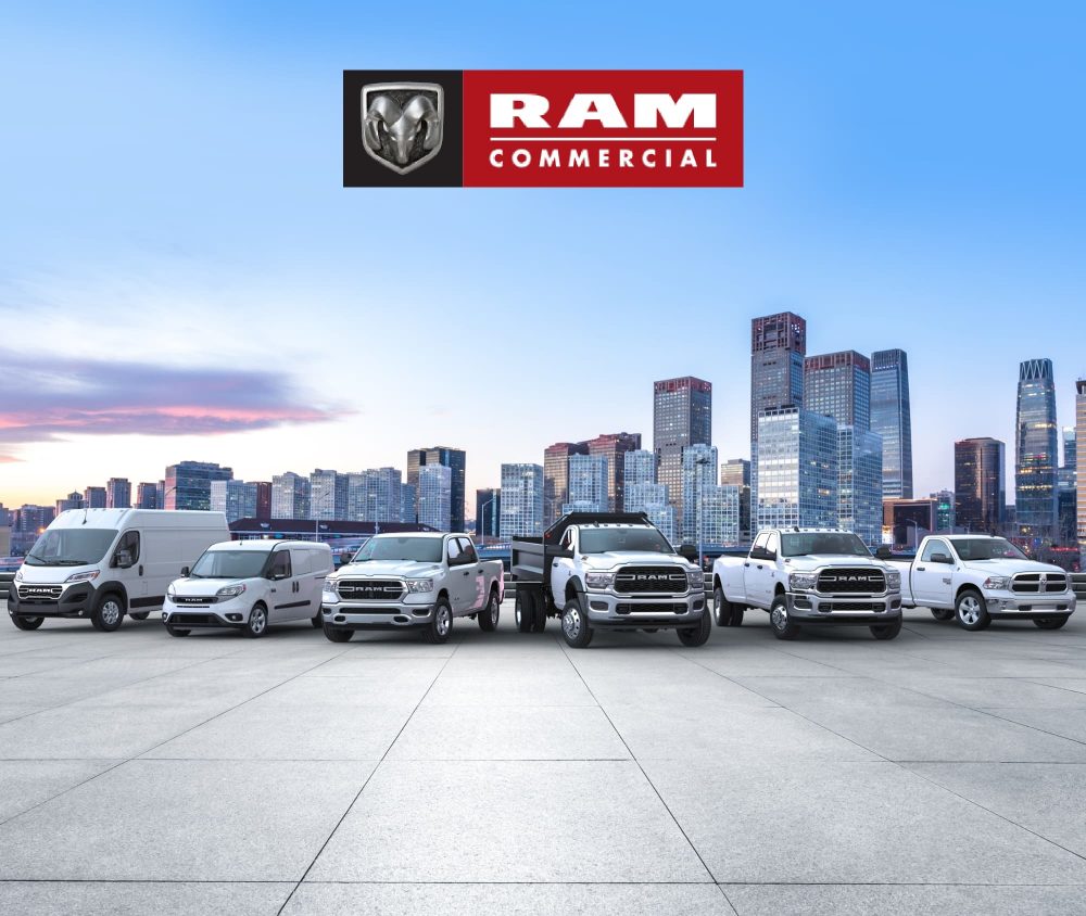 Вантажівки Ram | Створіть та оцініть свою вже сьогодні