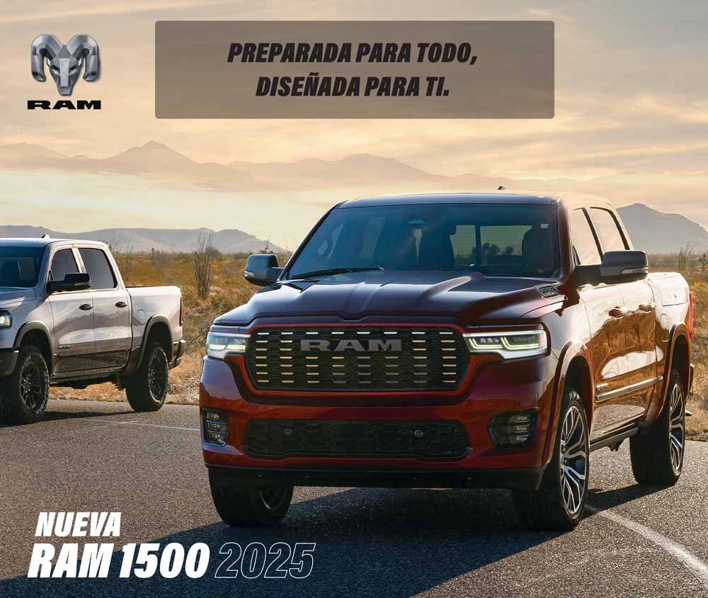 Pickups Ram Puerto Rico | Crea y cotiza la tuya hoy