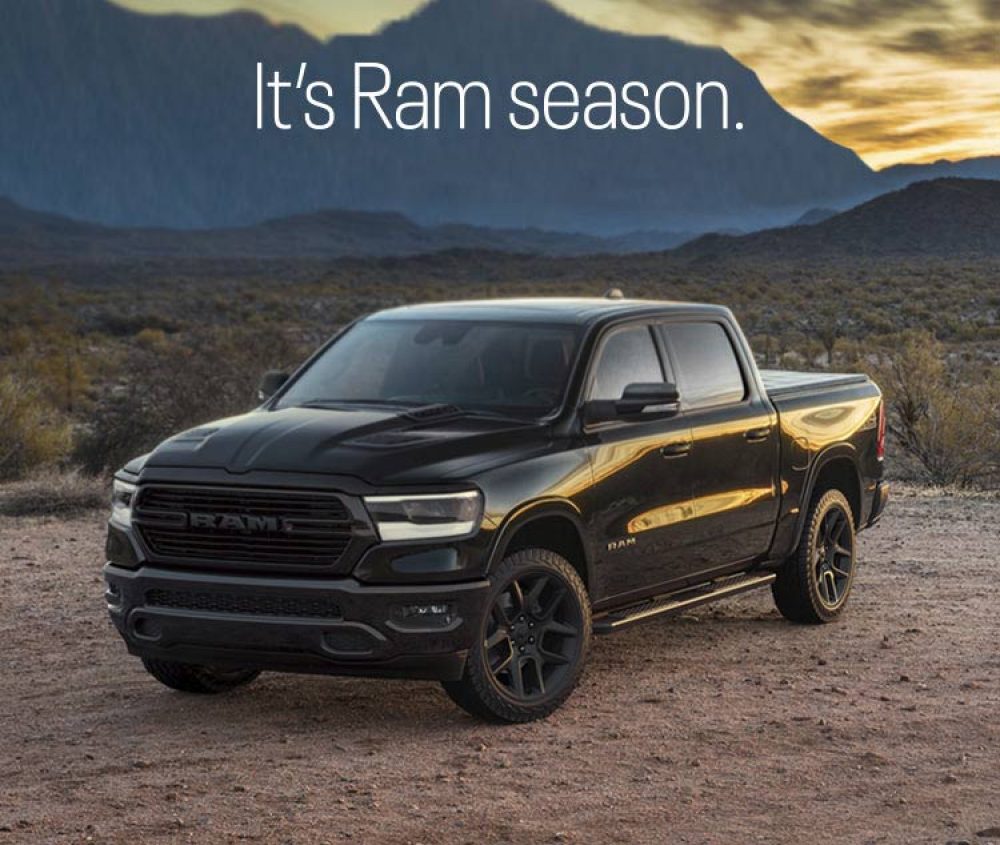 Ram Trucks | Build & Price Yours Today