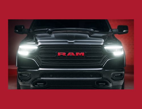 2023 Ram 1500 Limited (RAM) RED Edition | Special Edition
