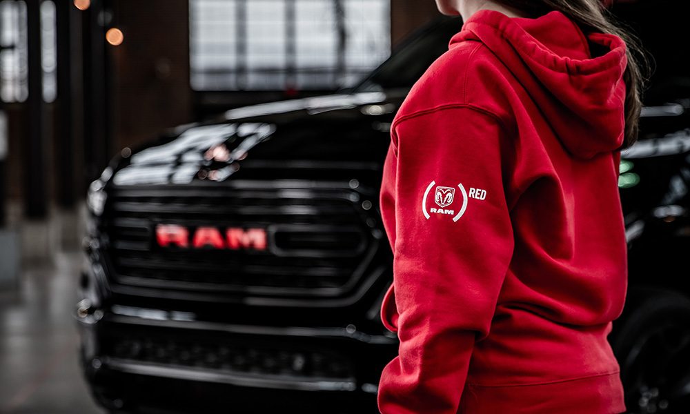 2023 Ram 1500 Limited (RAM) RED Edition | Special Edition