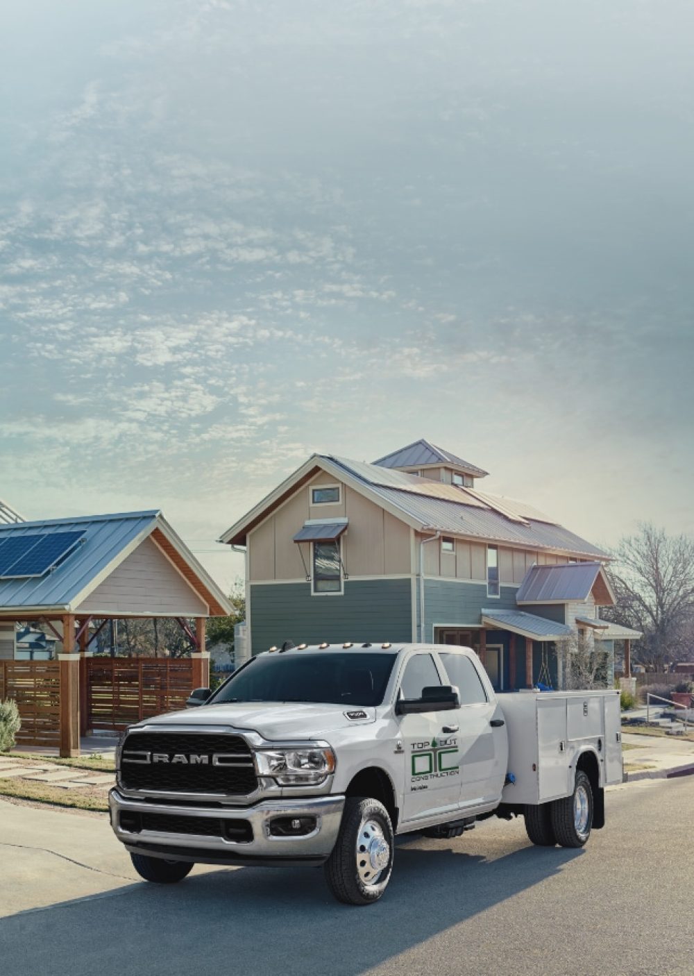 Ram Commercial Body Builder Guide - Upfit Your Truck