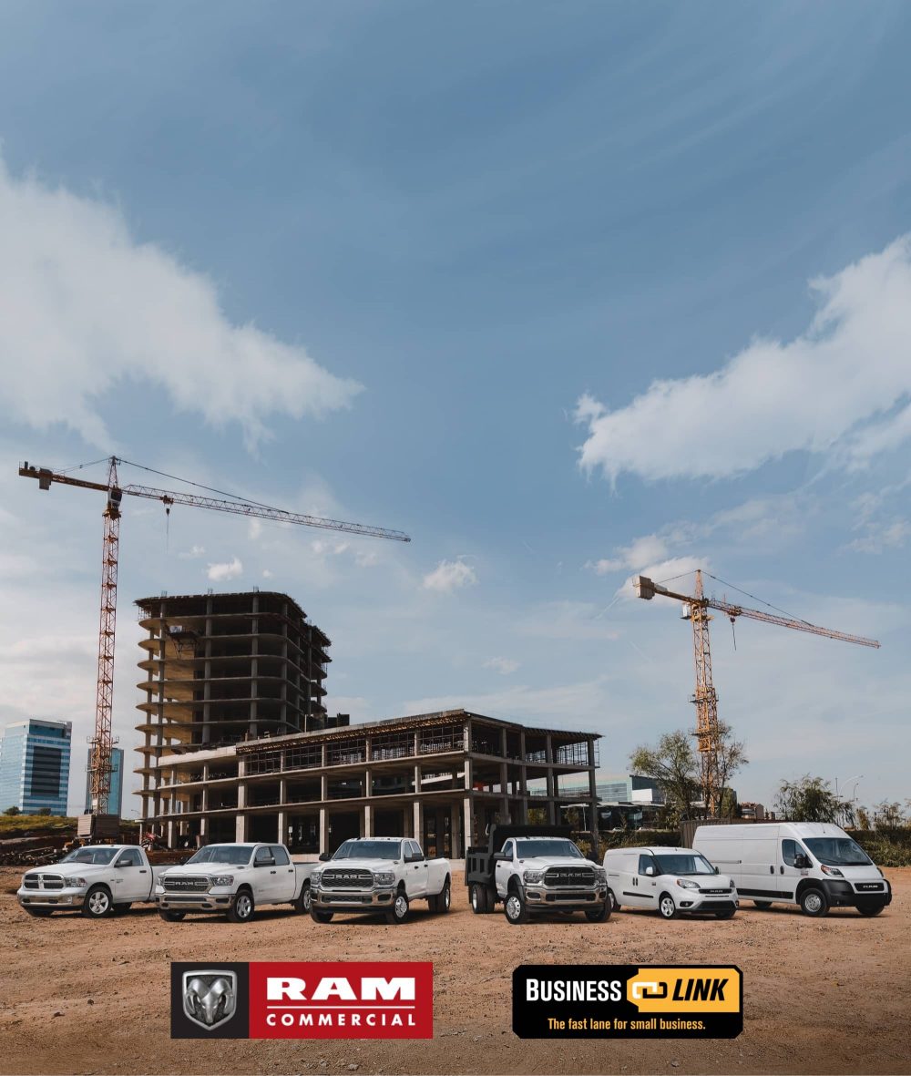 BusinessLink for Ram Commercial