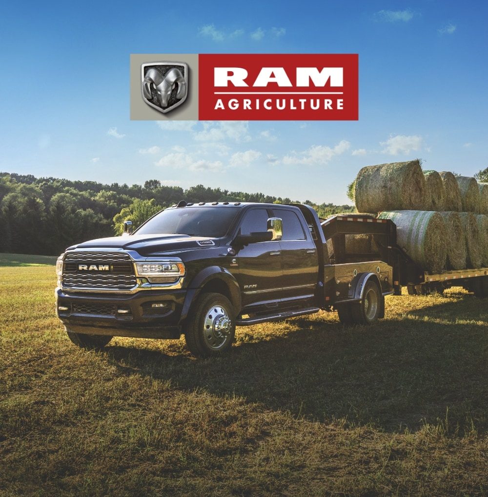 Ram Life - Agriculture Stories | Farm Trucks