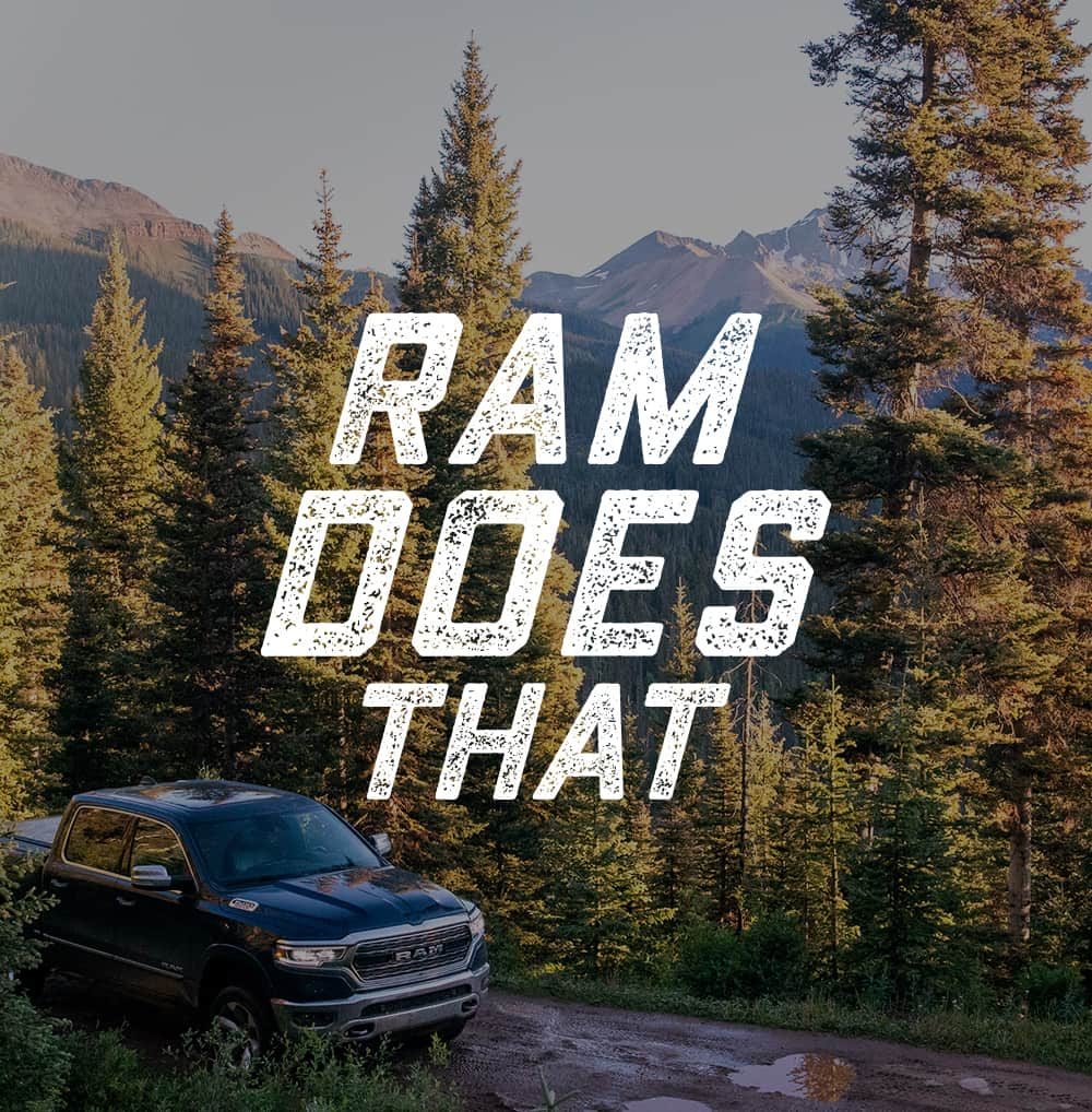 Long Drive to a Wedding - Ram Life - Outdoors Stories