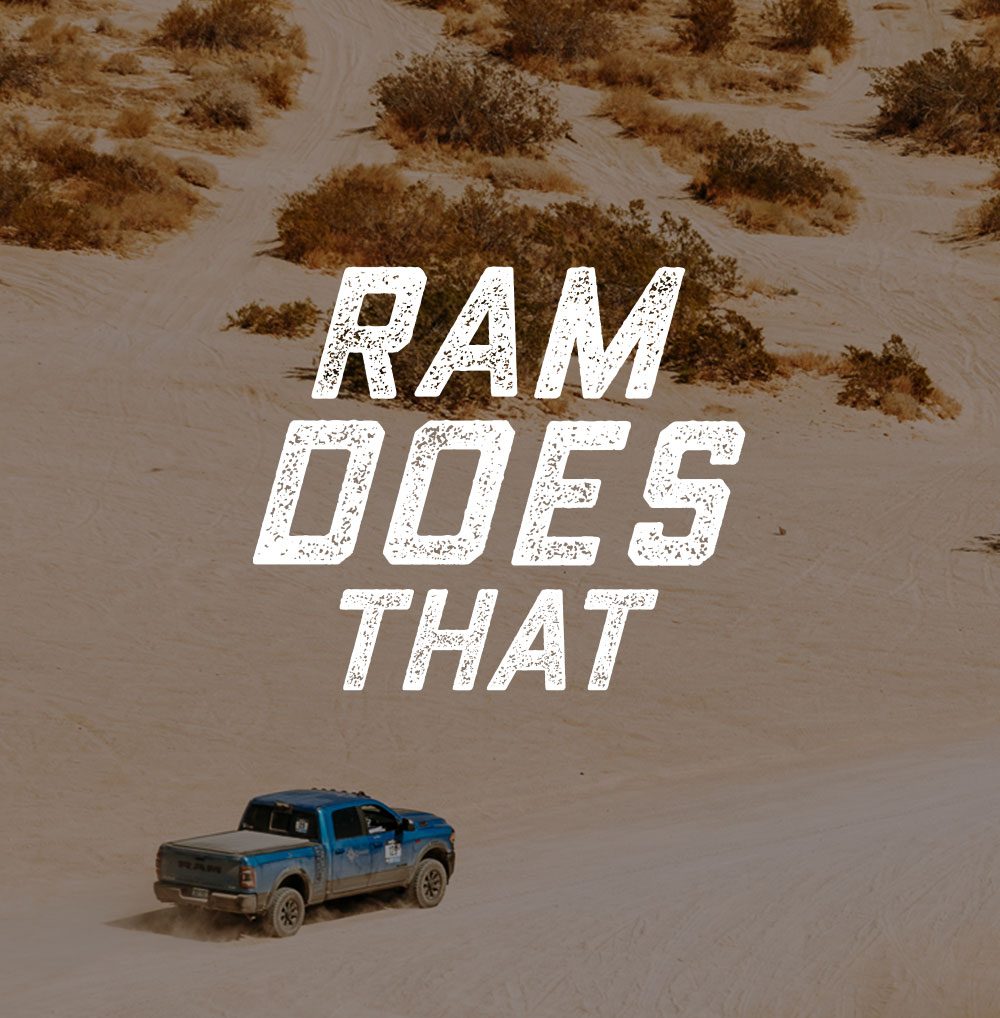 Ram Life | Rebelle Rally | Ram Trucks News