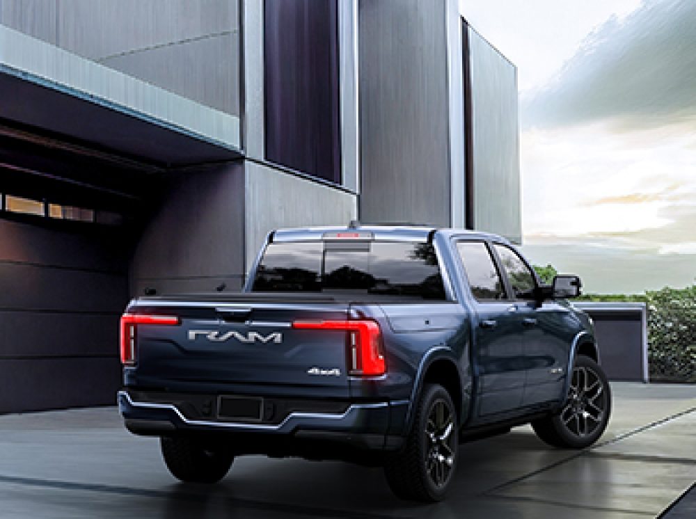 2023 Ram 1500 Pickup Truck | Build Your Ram Truck