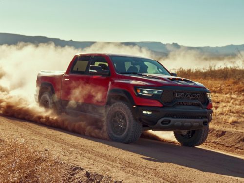 2022 Ram 1500 TRX Engine | Supercharged 6.2L HEMI® V8