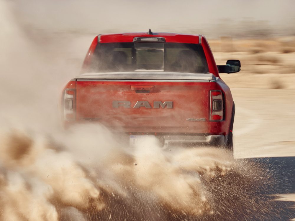 2022 Ram 1500 TRX Engine | Supercharged 6.2L HEMI® V8