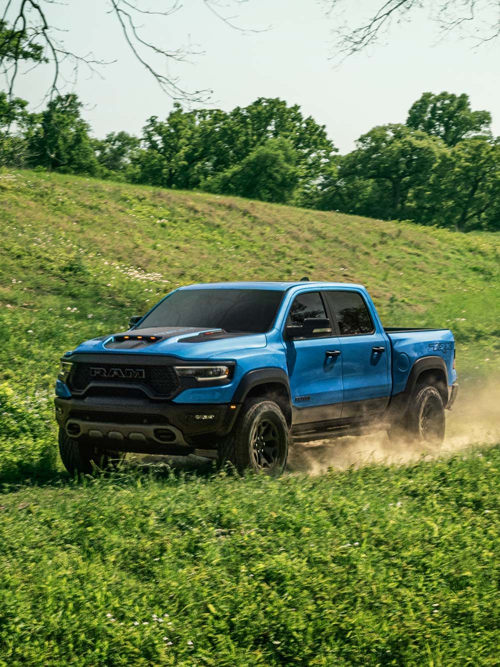 2023 Ram 1500 TRX Engine | Supercharged 6.2L HEMI® V8