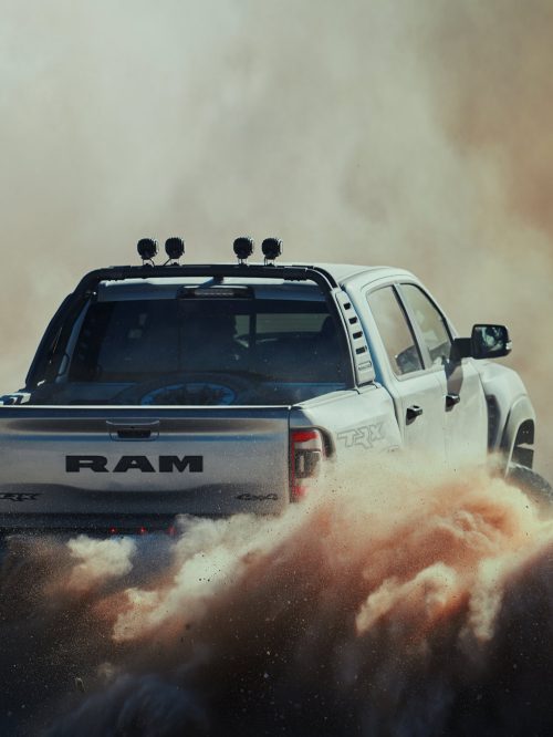 2023 Ram 1500 TRX Engine | Supercharged 6.2L HEMI® V8