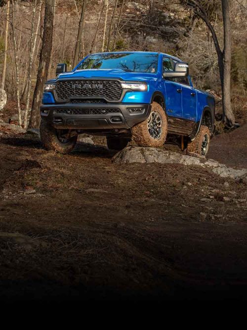 Pickup Ram 1500 2026 | Ram Puerto Rico