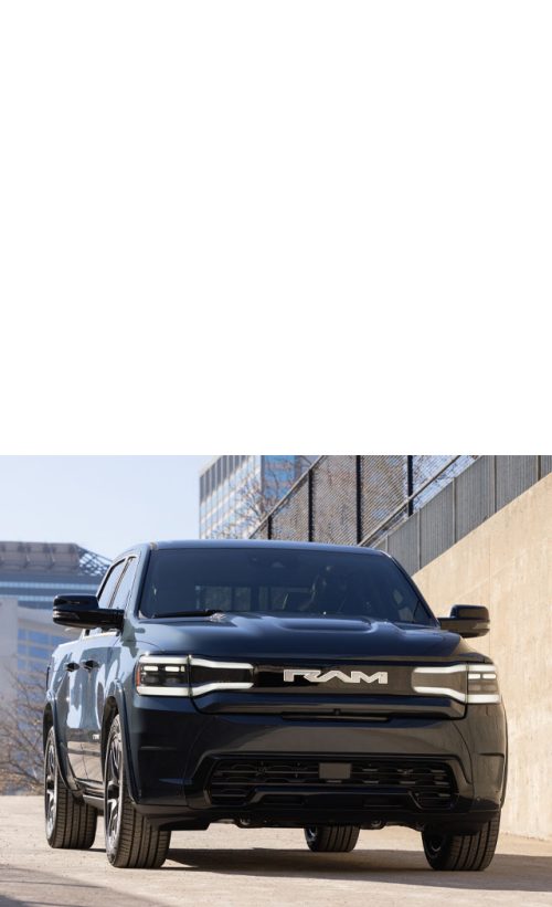 Alcance y Baterías de Vehículos Eléctricos | Ram PR