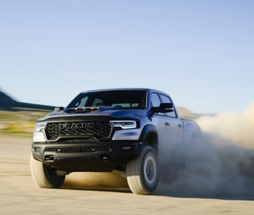 Motor de la Ram 1500 RHO 2025 | Caballos de Fuerza, Torque & Más