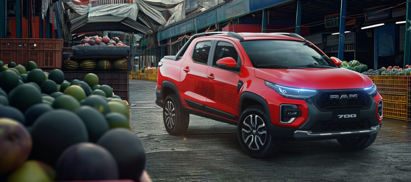 RAM 700 2024 | RAM México
