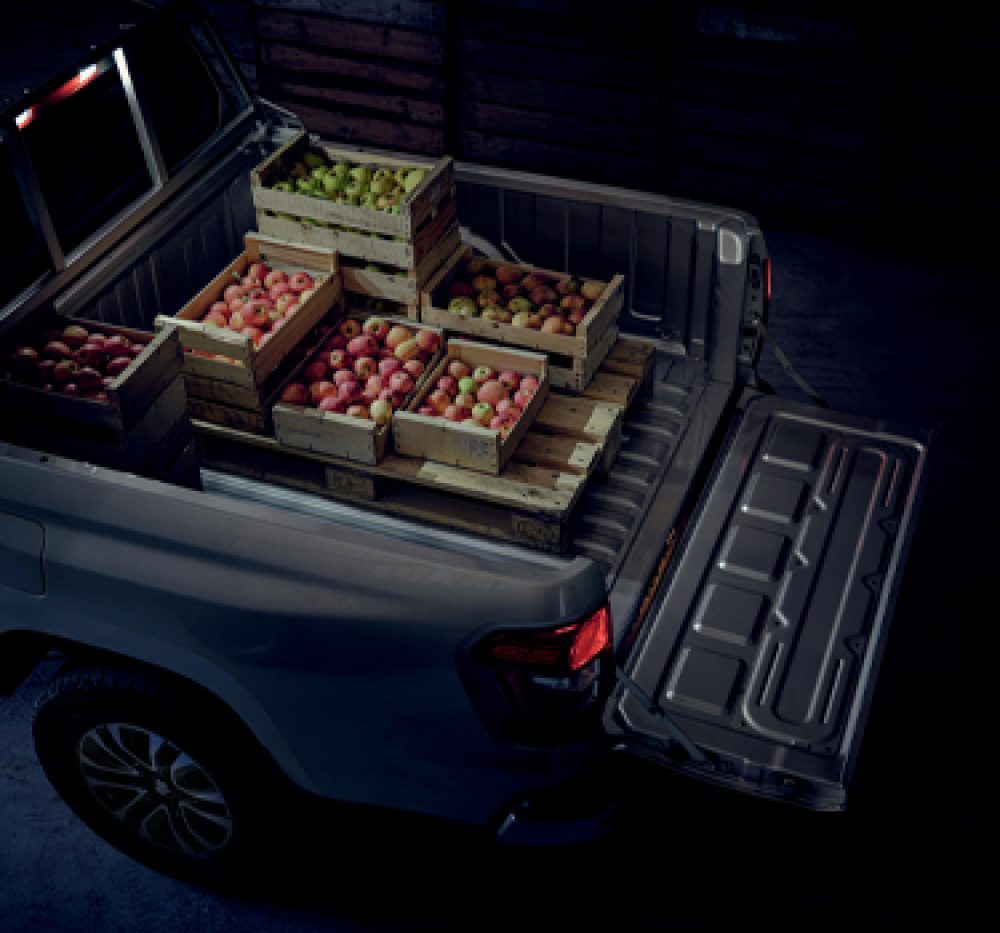 Capacidad: RAM 1200 2025 | RAM México