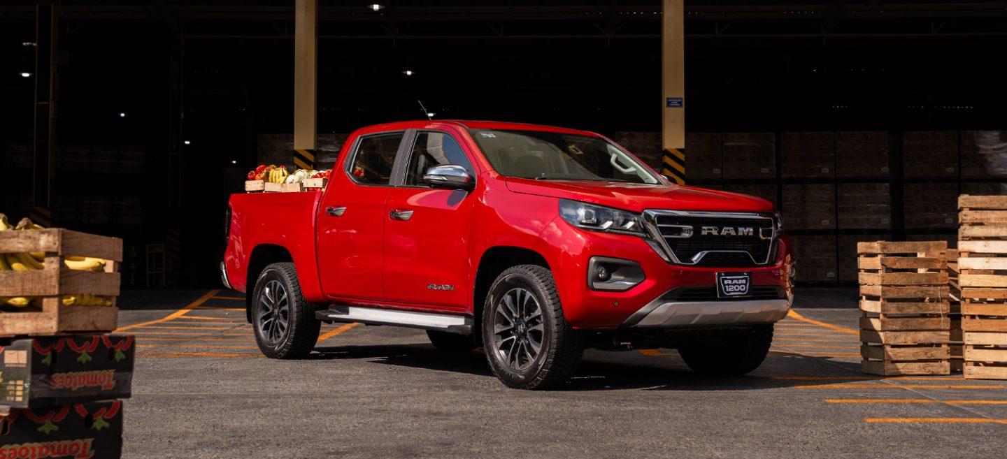 RAM 1200 2025 | RAM México