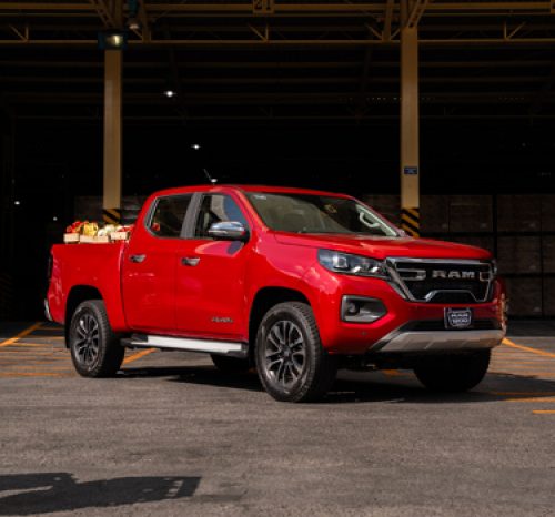 RAM 1200 2025 | RAM México