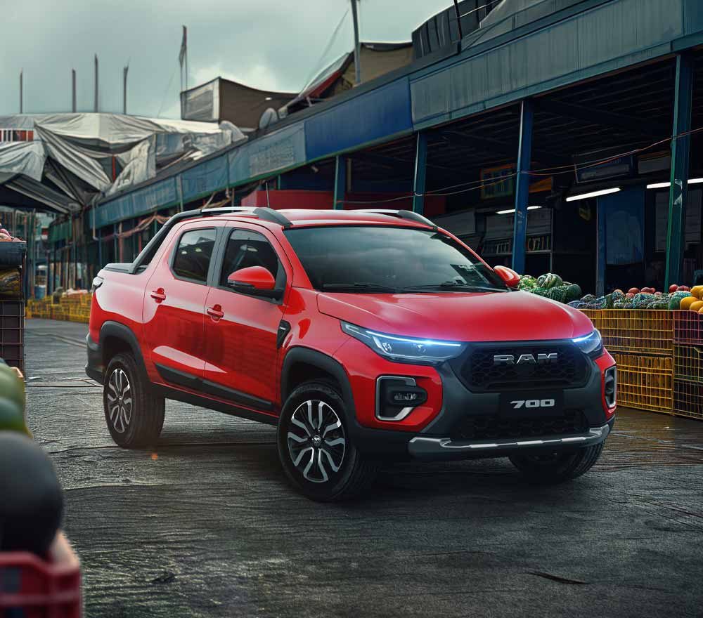 Pickup Ram 700 2025 | Ram México