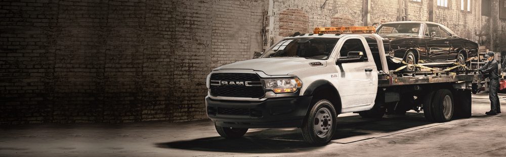 Ram 4000 2024 Disponible En México; El Camión Más Completo Y Versátil – 1st Wave