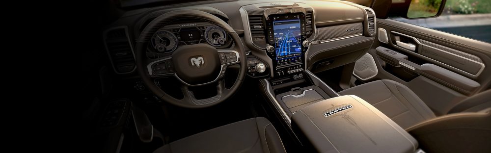 ¿Por qué los interiores de RAM 1500 han sido premiados?