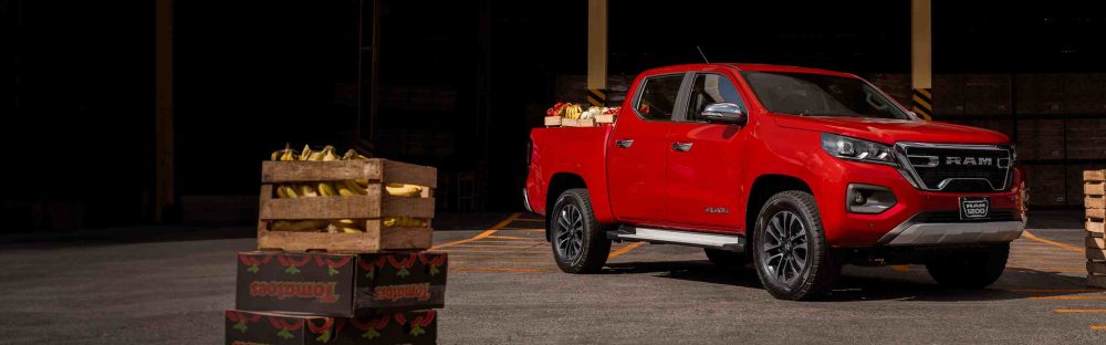 RAM 1200: Potencia y Confort para Trabajo y Aventura | RAM México