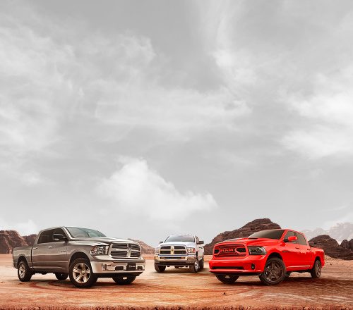 Sitio Oficial de RAM México.