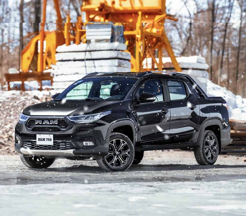 Sitio Oficial de RAM México