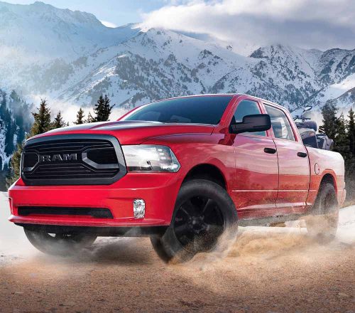 Sitio Oficial de RAM México