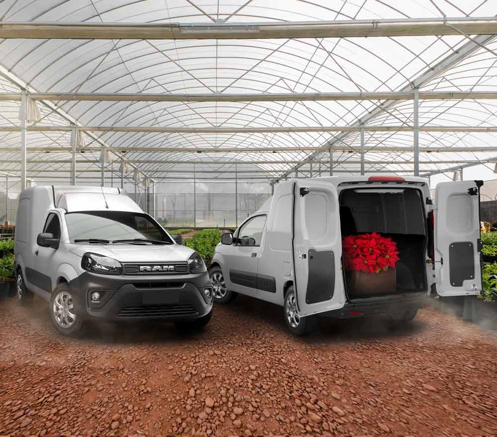 Sitio Oficial de RAM México