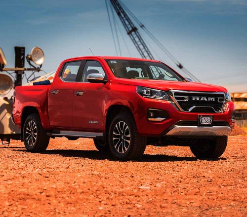 Sitio Oficial de RAM México