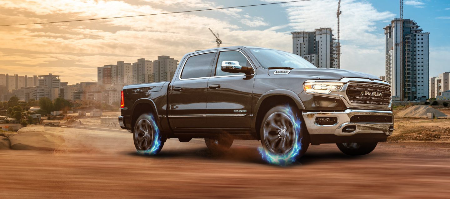 Sitio Oficial de RAM México