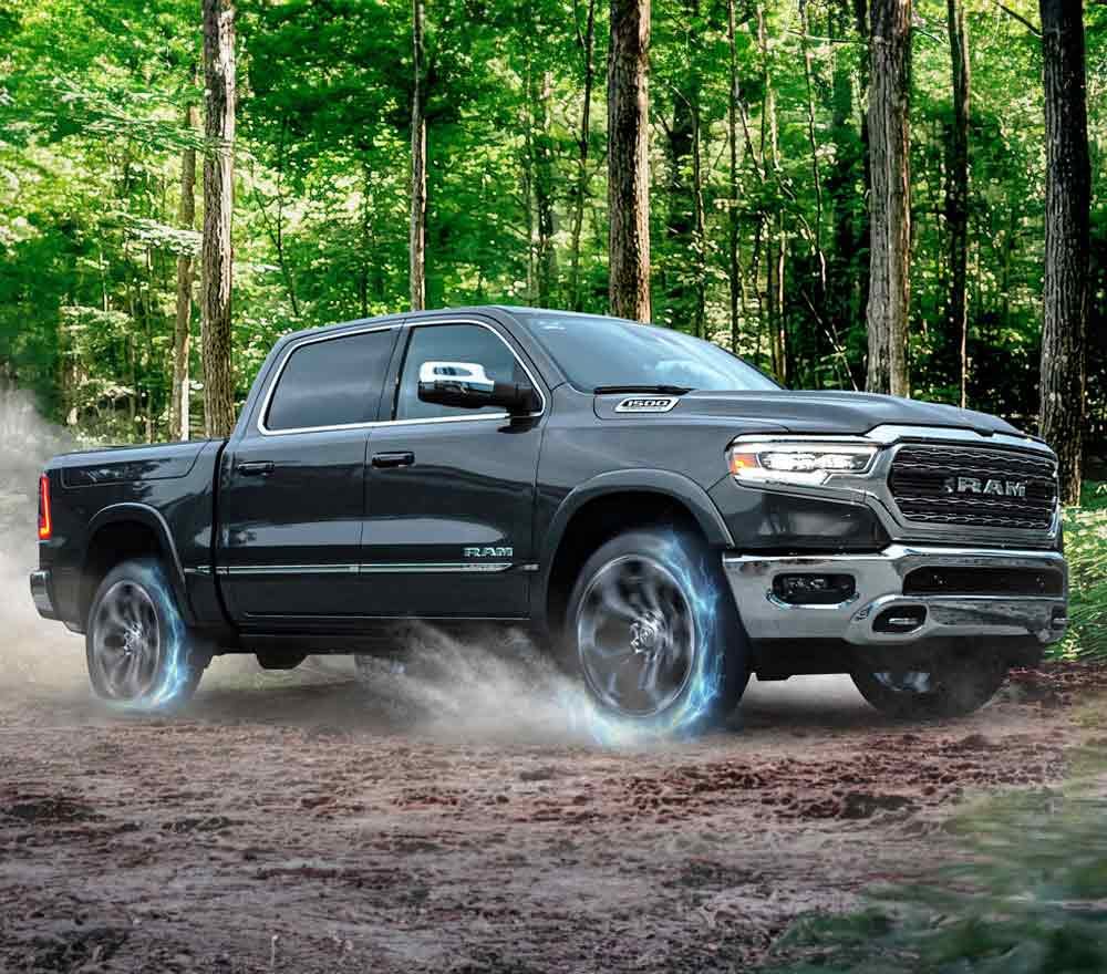 Sitio Oficial de RAM México