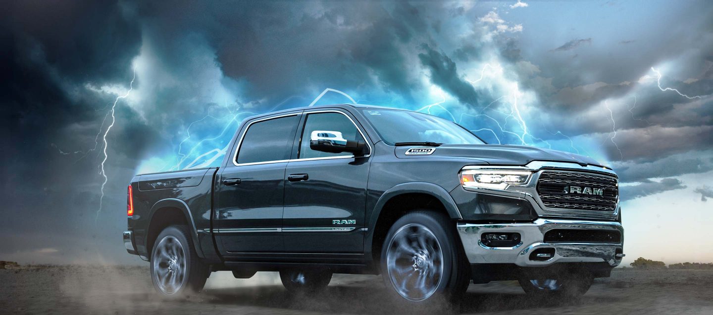 Sitio Oficial de RAM México