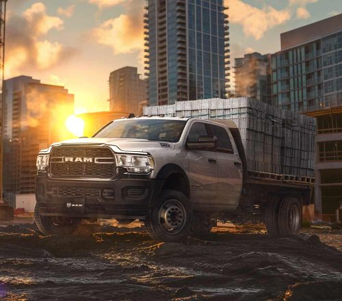 Sitio Oficial de RAM México