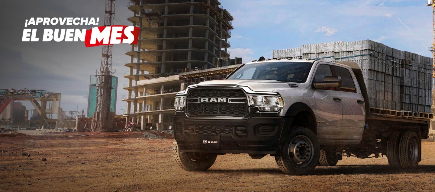Sitio Oficial de RAM México