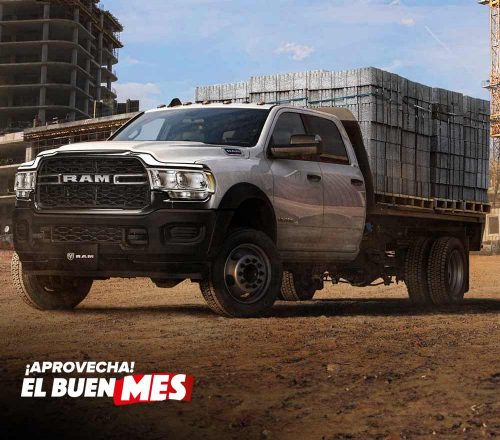 Sitio Oficial de RAM México