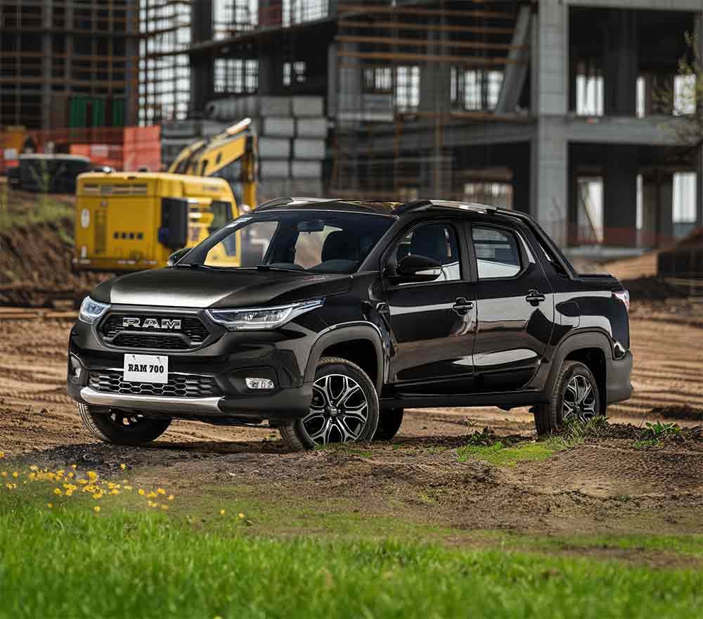 Sitio Oficial de RAM México