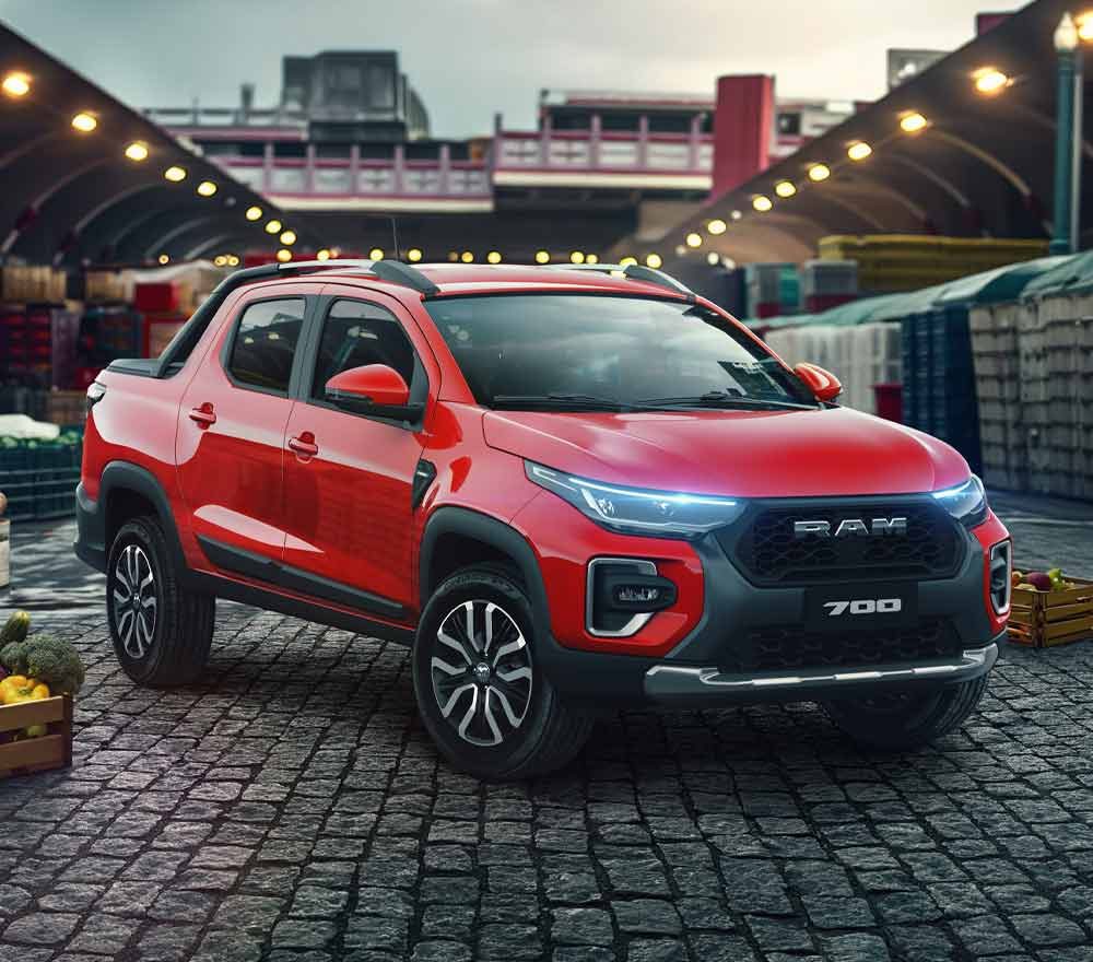 Sitio Oficial de RAM México