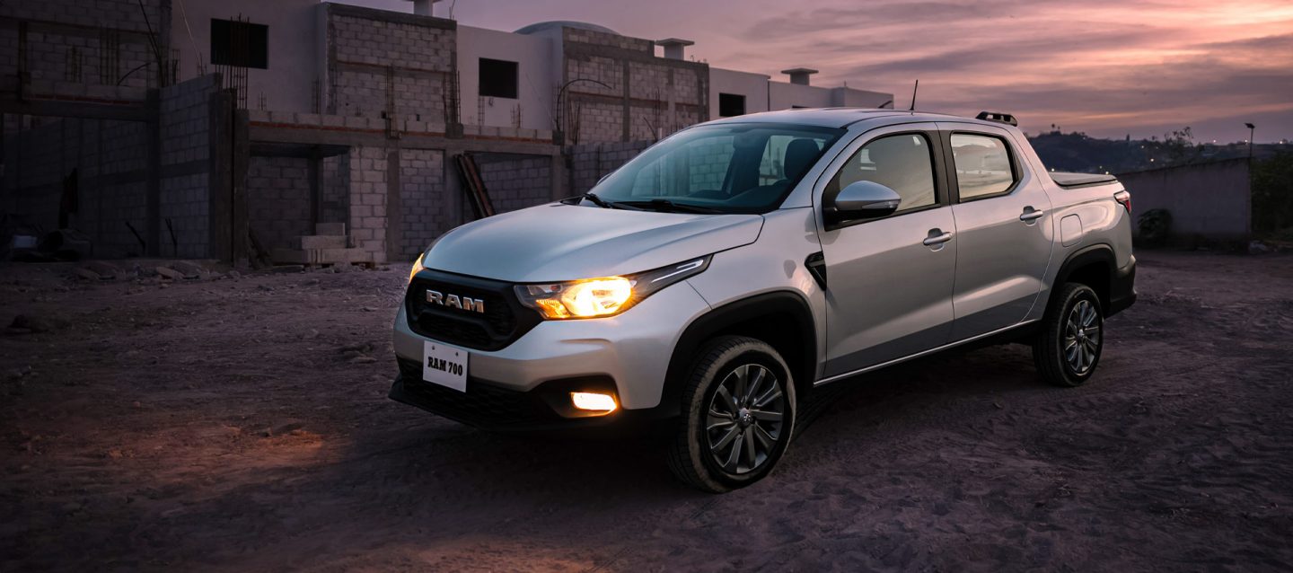 Sitio Oficial de RAM México