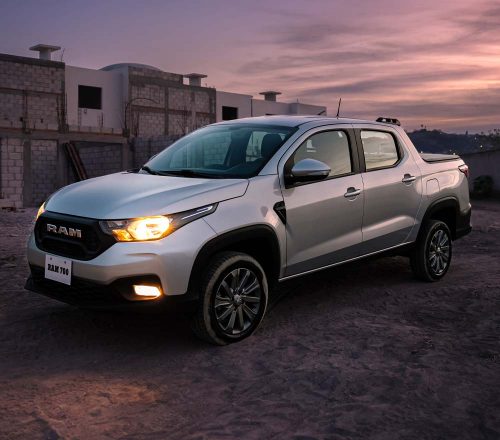 Sitio Oficial de RAM México