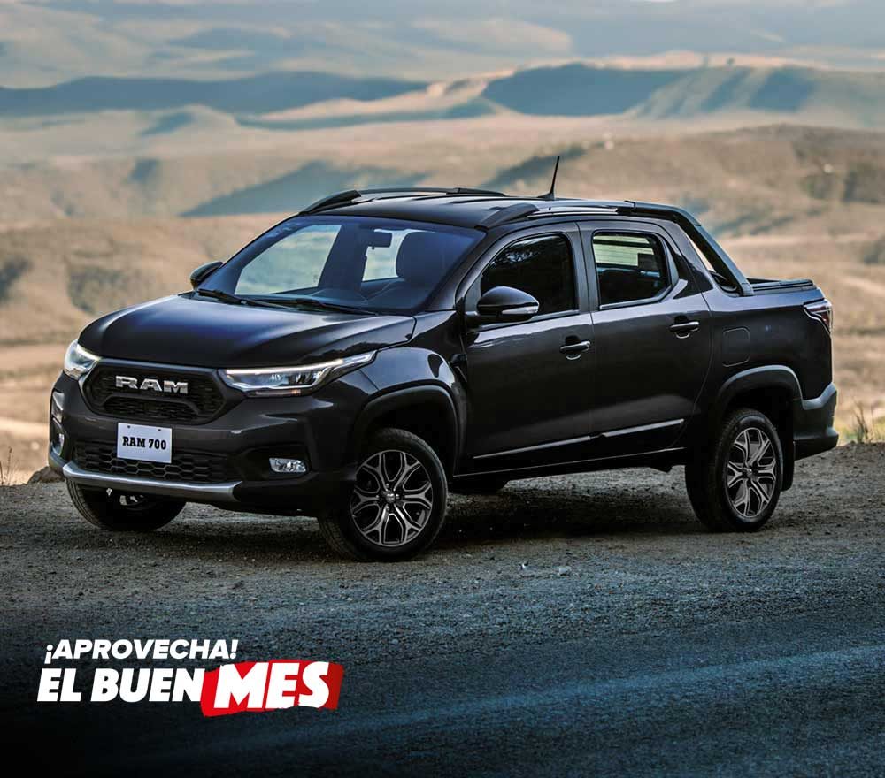 Sitio Oficial de RAM México