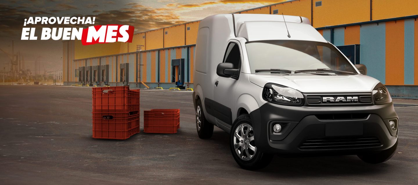 Sitio Oficial de RAM México