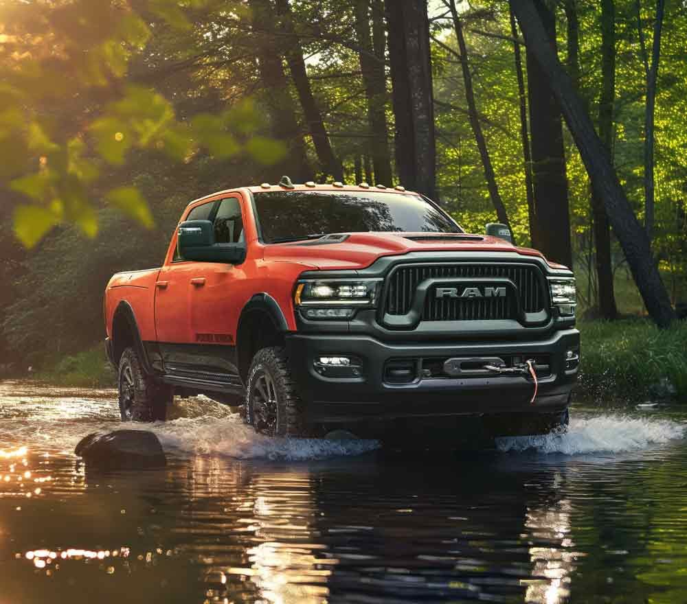 Sitio Oficial de RAM México