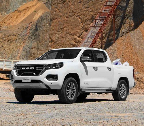 Sitio Oficial de RAM México